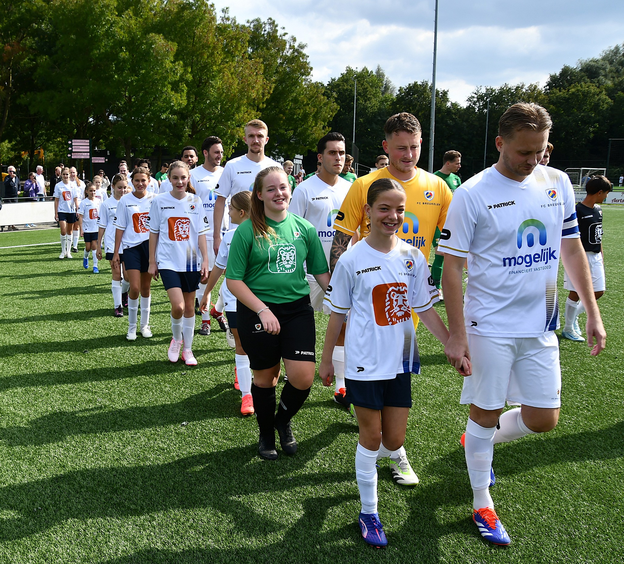 Breukelen 1 wint van Bol, penaltybokaal in de rust | FC Breukelen