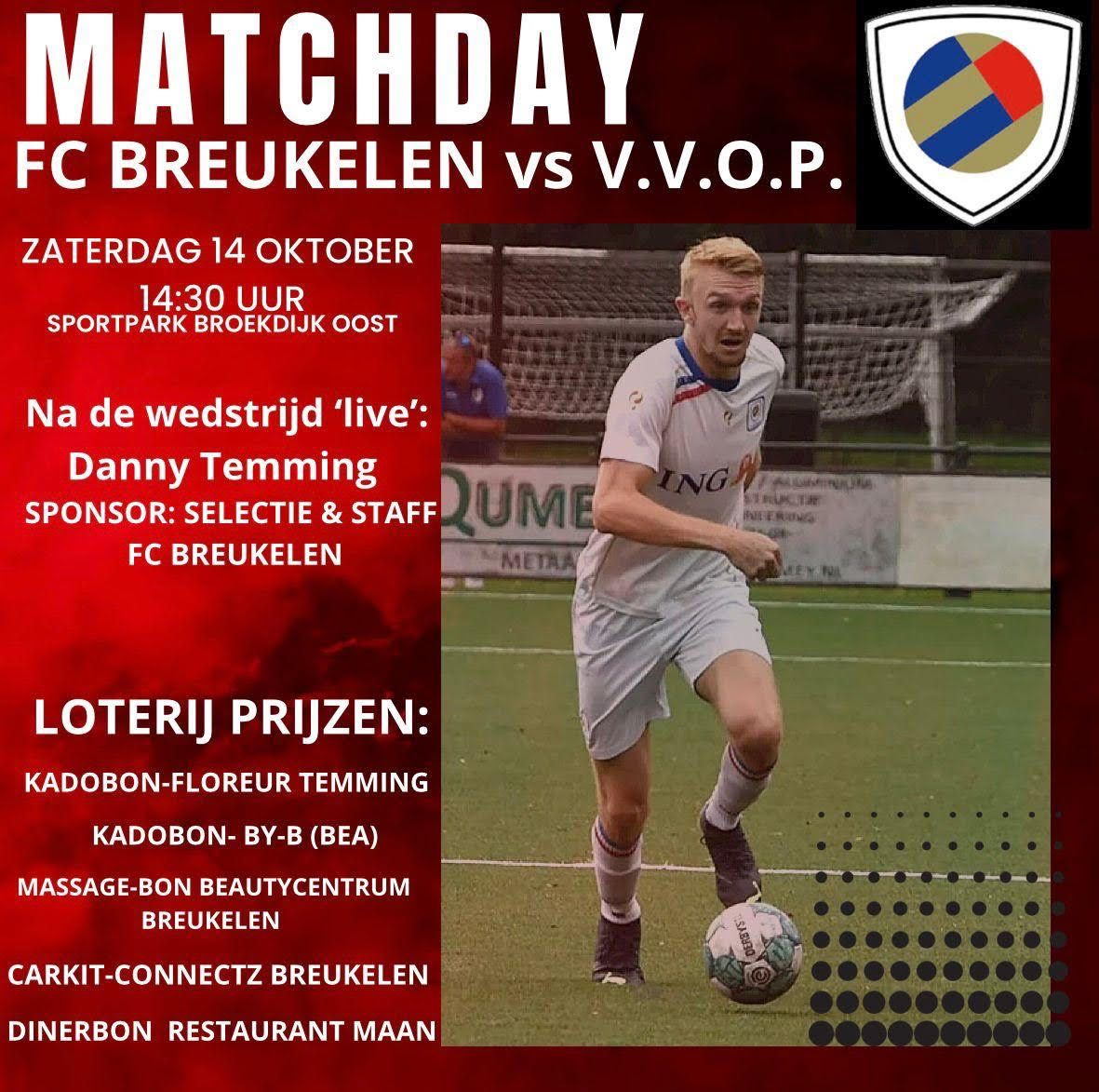 Nieuws Archives | FC Breukelen